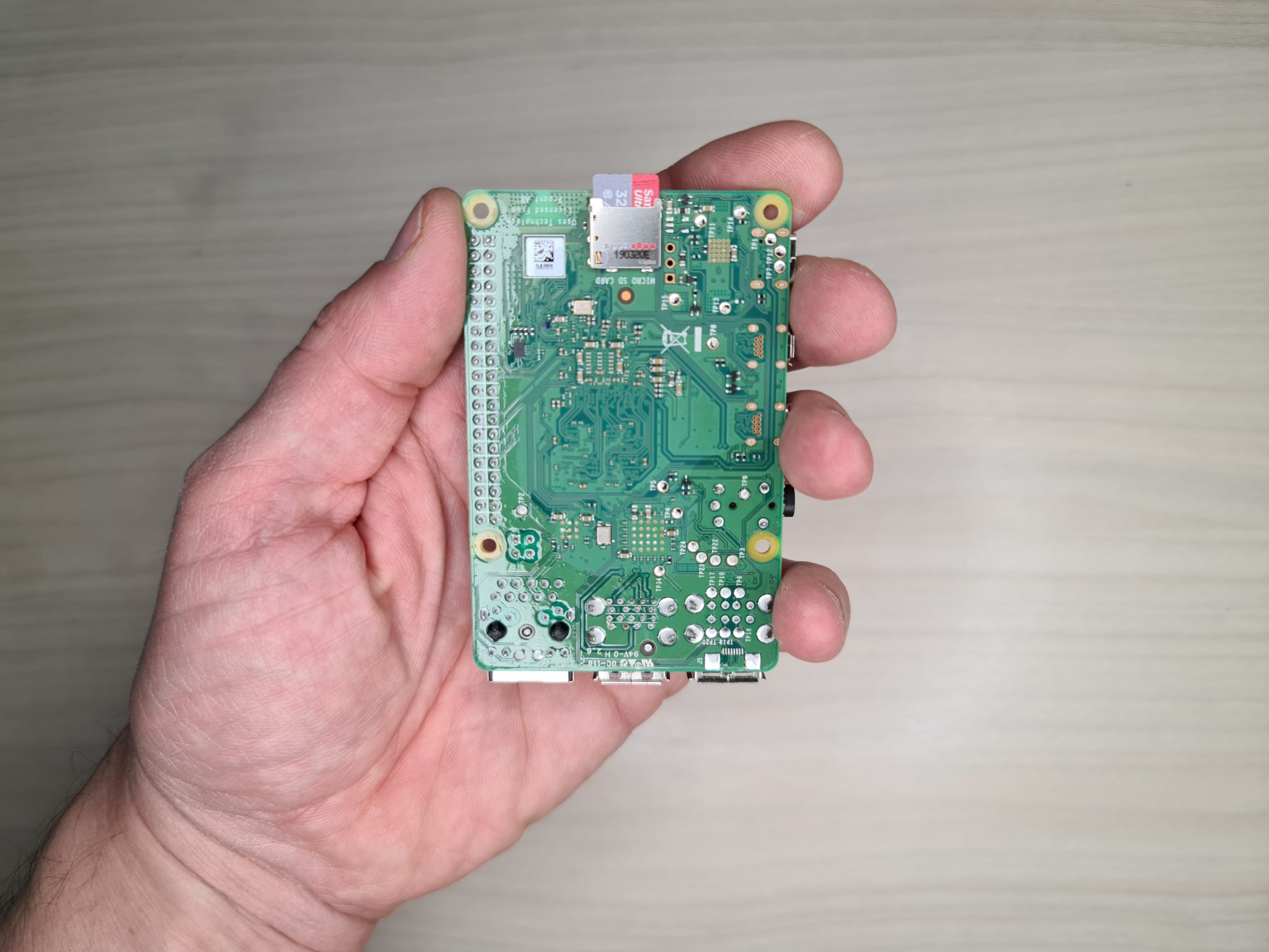 Build a kiosk with Raspberry